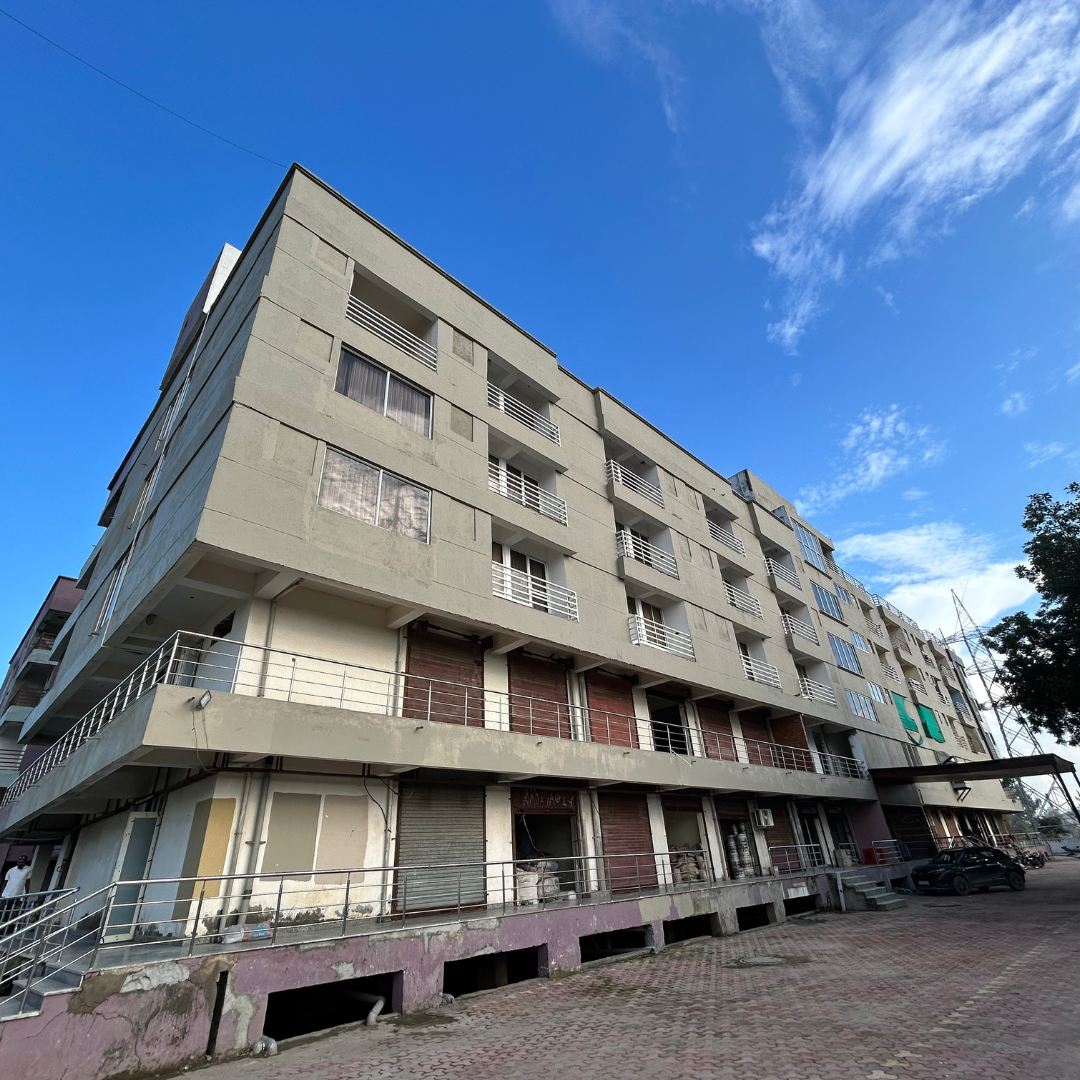 Chestnutt Tree Hotel, Alwar – Luxury Stay with Modern Amenities