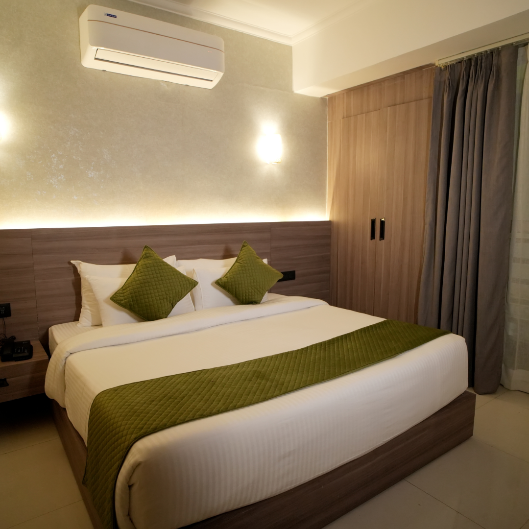Chestnutt Tree Hotel, Alwar – Luxury Stay with Modern Amenities
